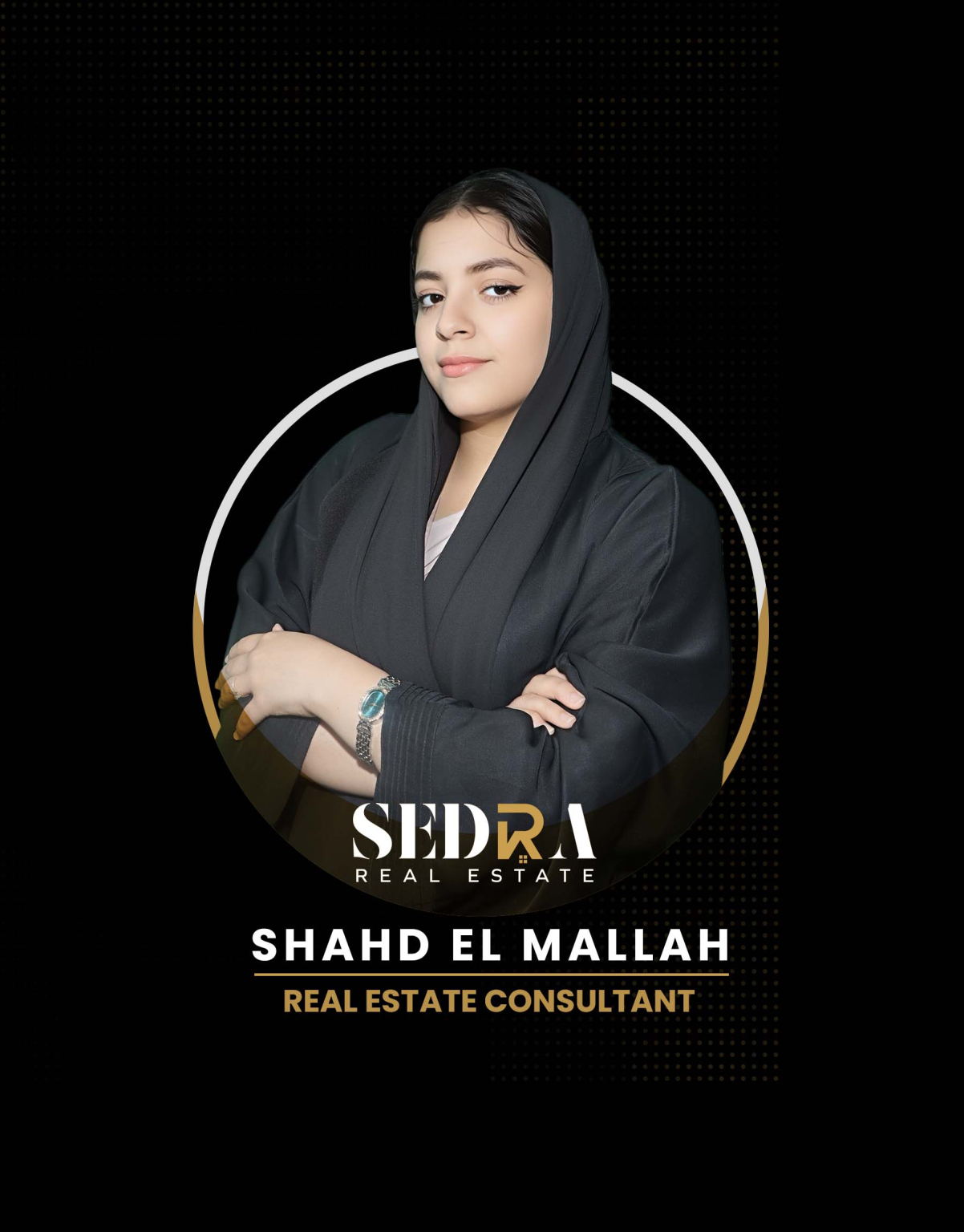 Shahd El Mallah - Sedra Real Estate